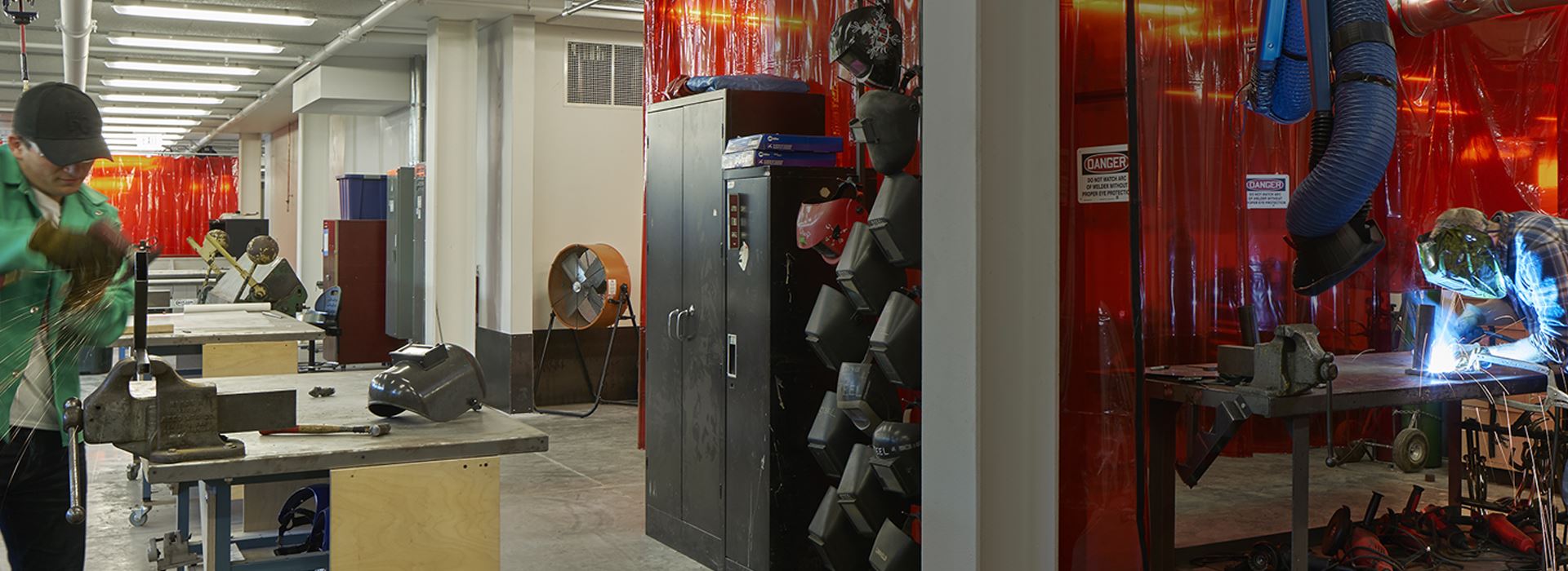 What You Need To Know: Makerspace Infrastructure, Safety & Security